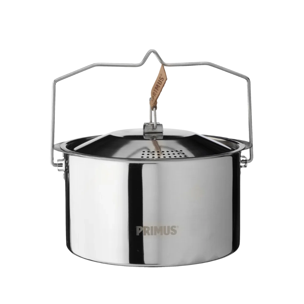 Primus Campfire Stainless Steel Pot – Brave Hardy