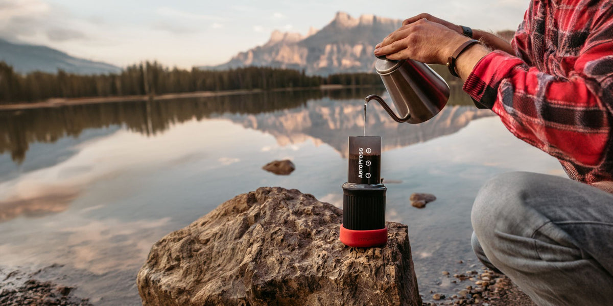AeroPress South Africa – Portable Coffee Press | Brave Hardy