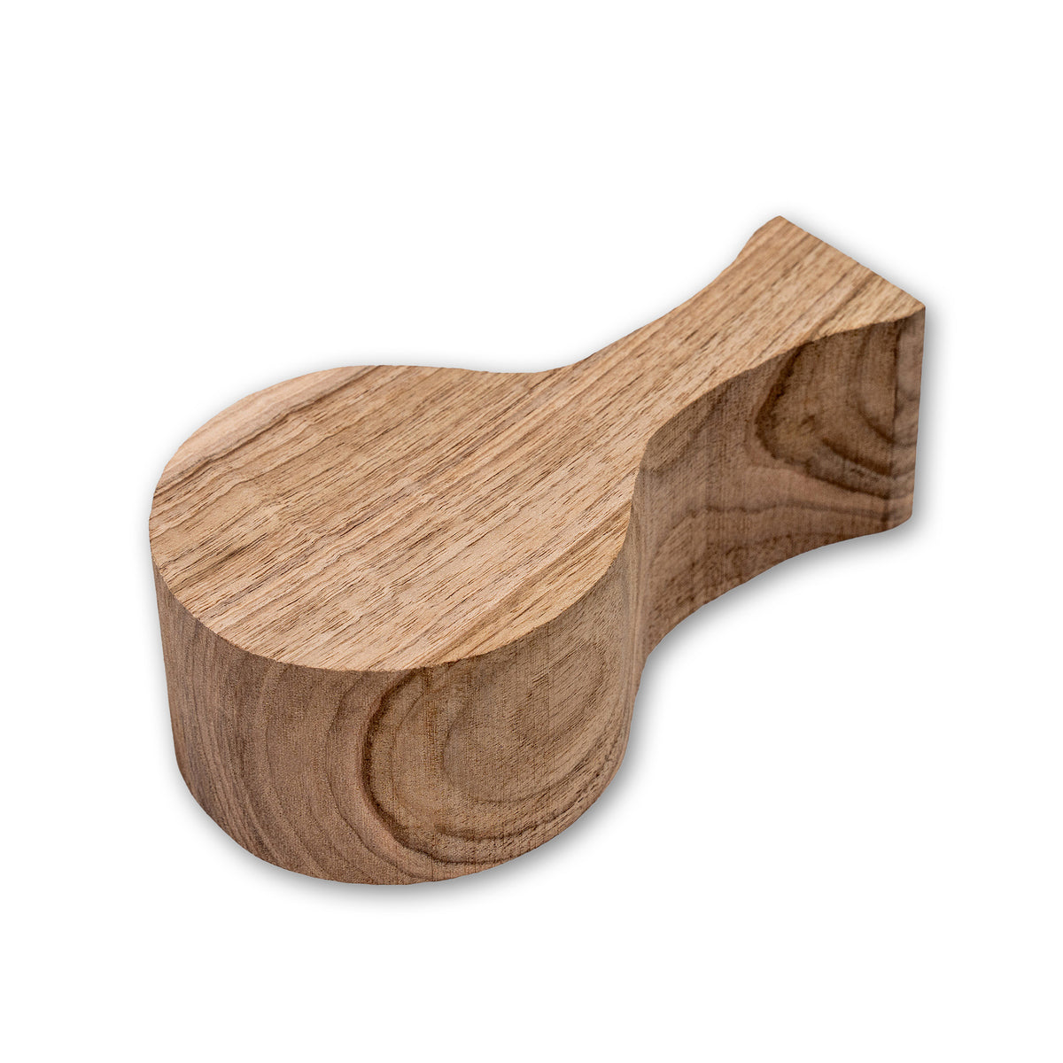 BeaverCraft Walnut Kuksa Blank – Brave Hardy