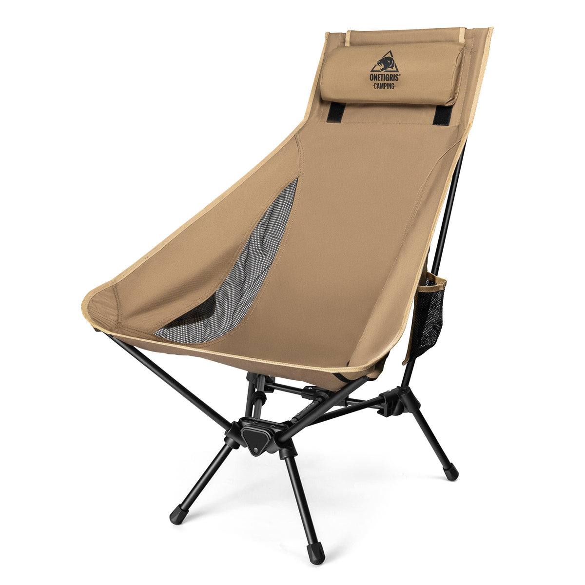 OneTigris Tigerblade Oversized Camping Chair – Brave Hardy