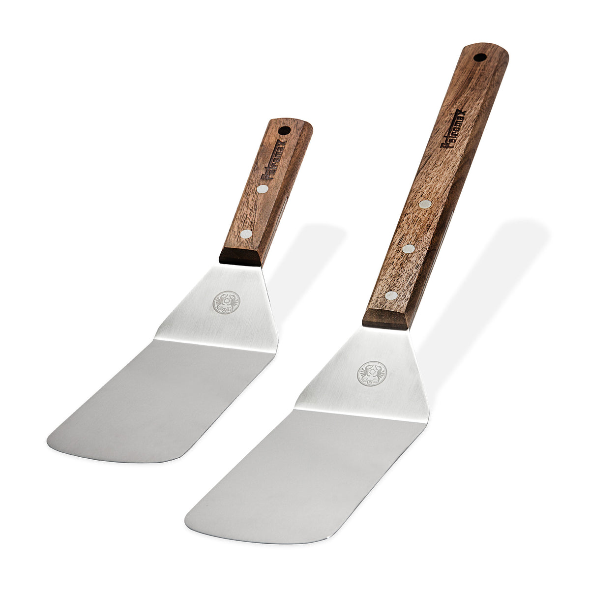 Petromax Flexible Stainless Steel Spatula – Brave Hardy
